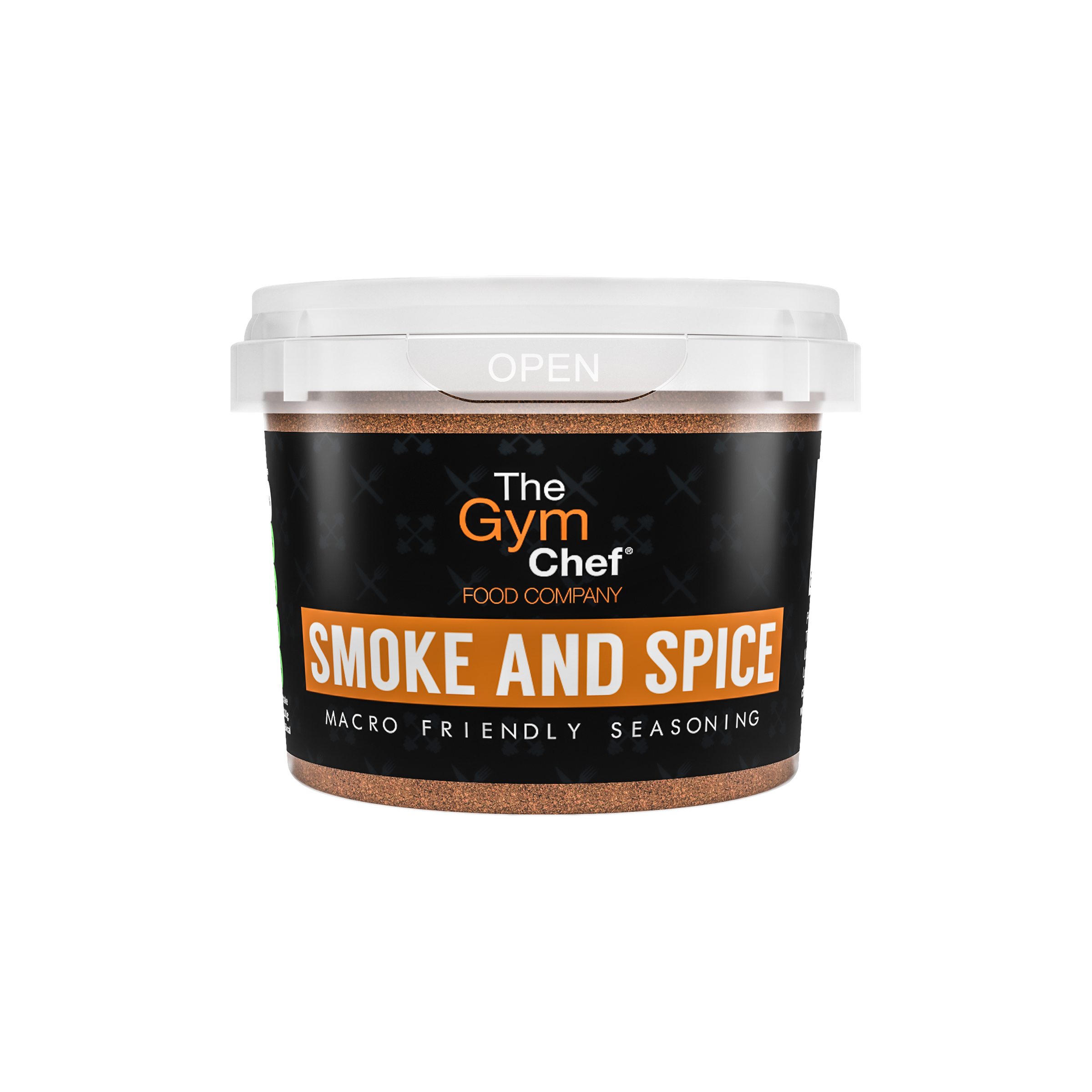 TheGymChef | The Gym Chef ~ Macro Friendly Seasoning Pots