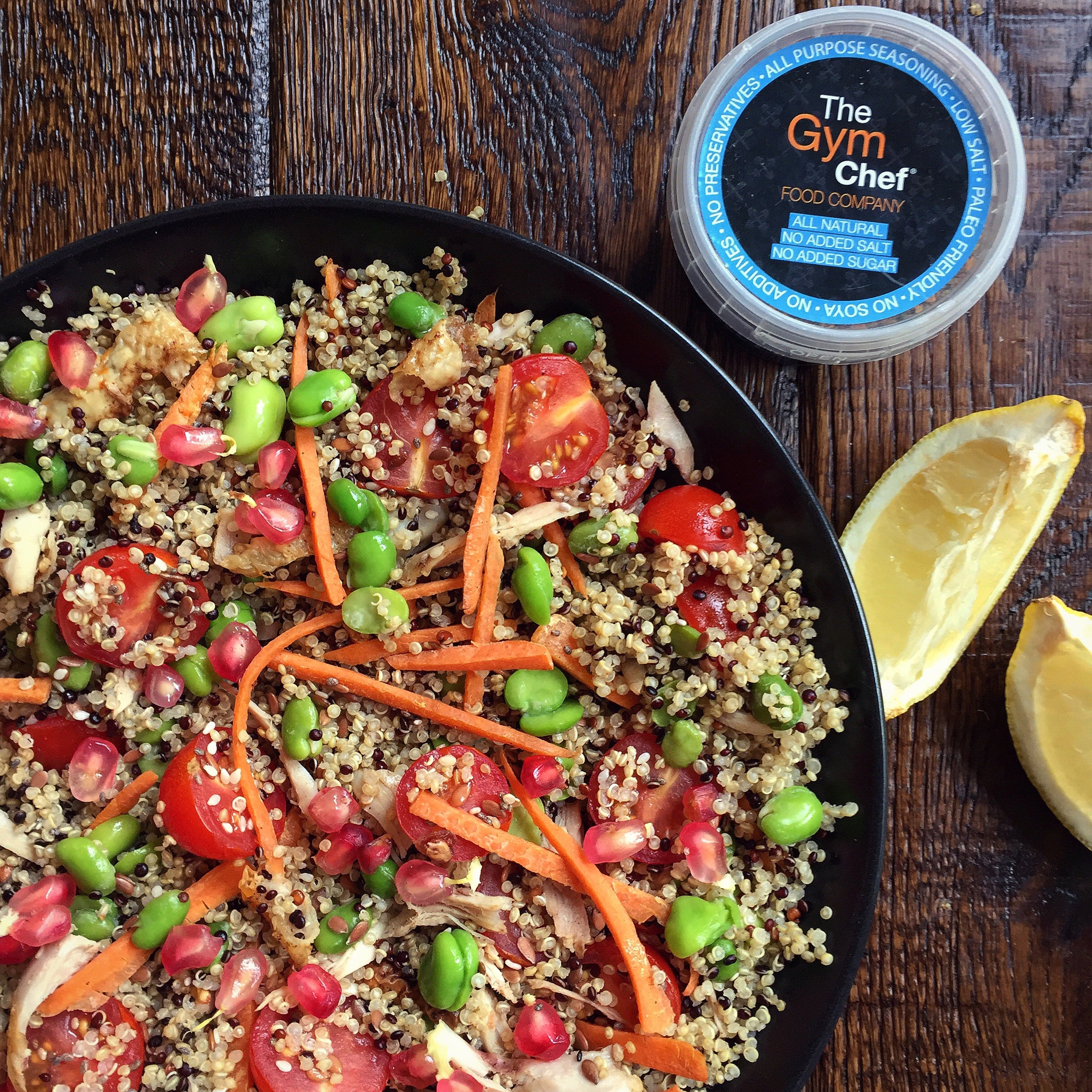 All Purpose Seasoning | By The Gym Chef | TheGymChef